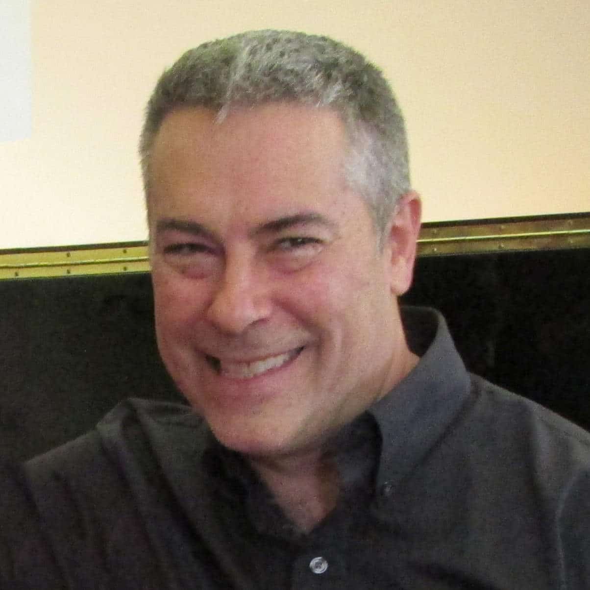 Mark Kirkman | Deep River Friends Meeting